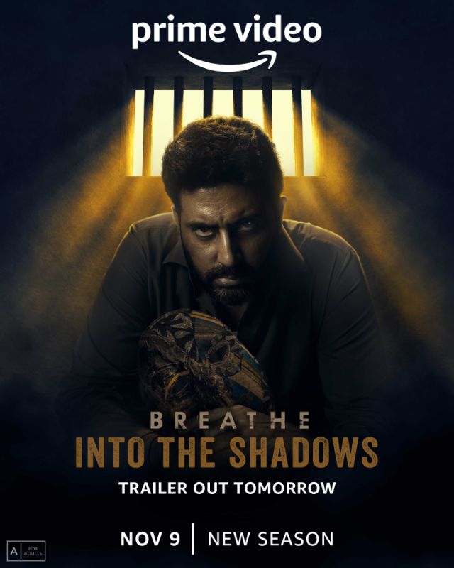 Breathe: Into the Shadows Season 2 Web Series (2022) | Release Date ...