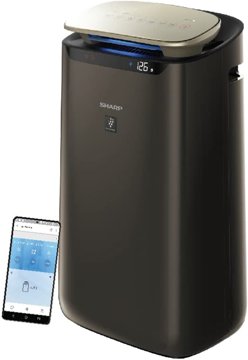 Sharp FX-J80M-H Air Purifier at Lowest Price in India (6th April 2026)