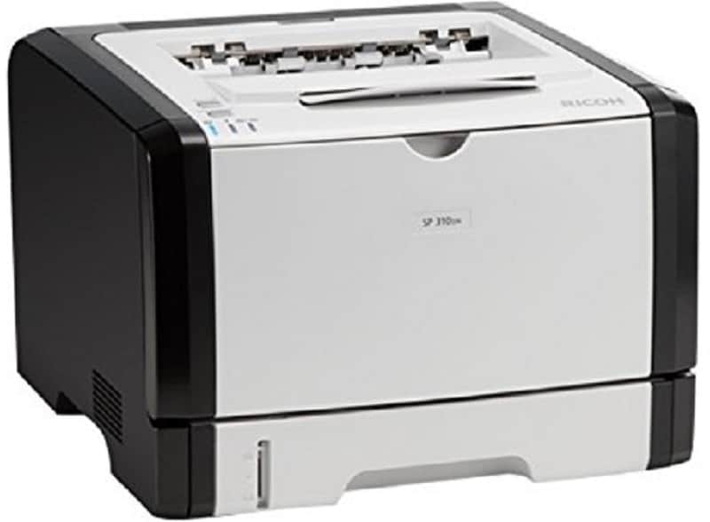 Ricoh 310DN Laser Single Function Monochrome Printer Online at Lowest ...