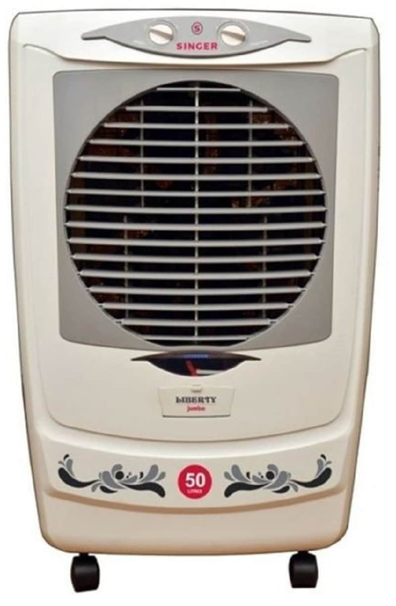 Singer 50 L Desert Air Cooler (Liberty Jumbo DX) Online at Lowest Price ...