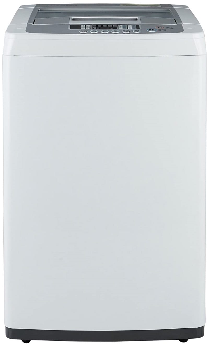 LG 6 kg Fully Automatic Top Load Washing Machine (T7008TDDL) Online at ...