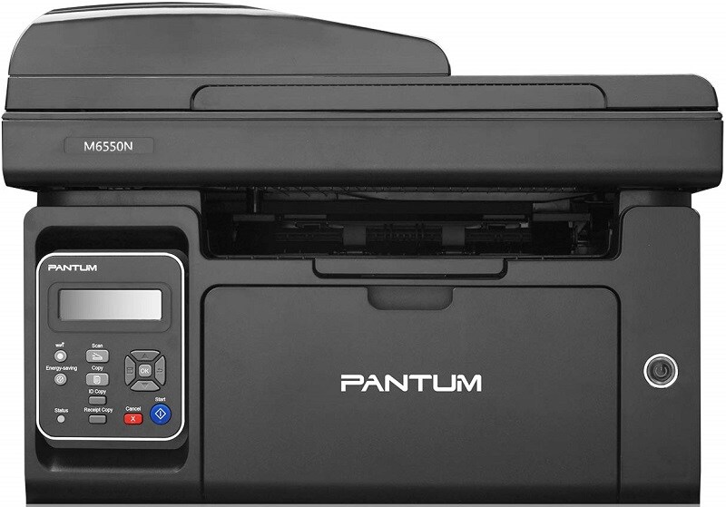 Pantum M6550N Laser Multi Function Monochrome Printer Online at Lowest ...