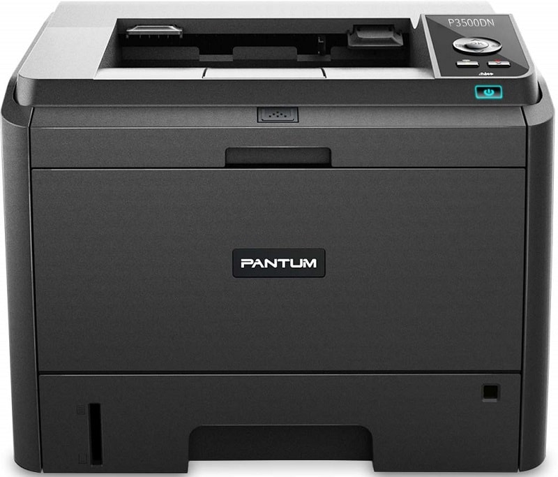Pantum P3500DN Laser Single Function Monochrome Printer Online at ...