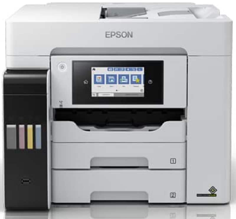 Epson EcoTank L6580 Ink Tank Multi Function Color Printer Online at ...