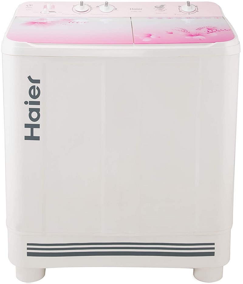 Haier 9 kg Semi Automatic Top Load Washing Machine (HTW90-1159FL ...