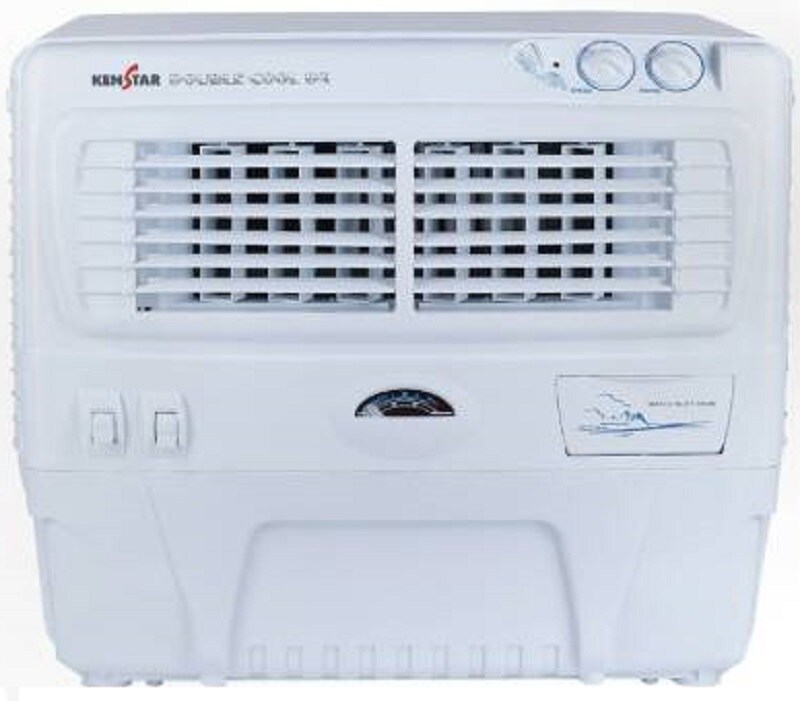 Kenstar 55 L Personal Air Cooler (Doublecool Dx WW) Online at Lowest ...