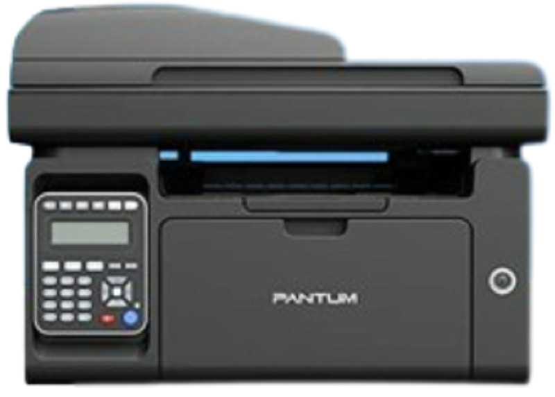 Pantum M6608N Laser Multi Function Monochrome Printer Online at Lowest ...