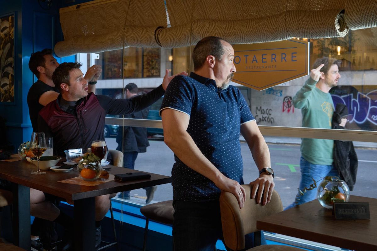 Alpha Males TV Series (2022) | Release Date, Review, Cast, Trailer ...