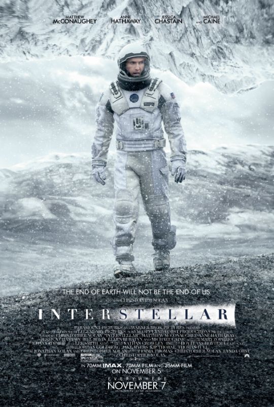 Interstellar Movie (2014) | Release Date, Review, Cast, Trailer, Watch ...