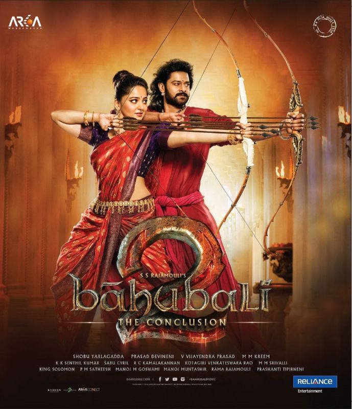 Baahubali 2: The Conclusion Movie (2017) | Release Date, Review, Cast ...