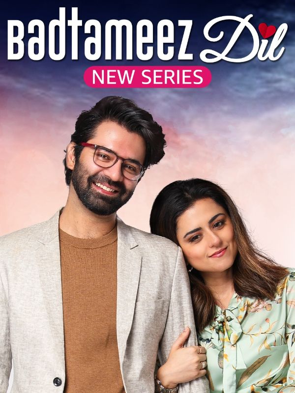 Badtameez Dil Web Series (2023) | Release Date, Review, Cast, Trailer, Watch Online at MX Player ...
