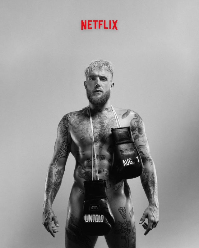 Untold: Jake Paul the Problem Child Movie (2023) | Release Date, Review ...