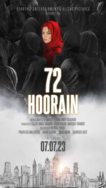 72 Hoorain Movie (2023) | Release Date, Review, Cast, Trailer - Gadgets 360