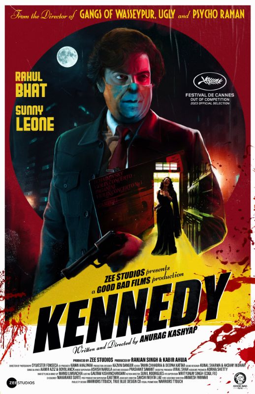 Kennedy Movie (2023) | Release Date, Review, Cast, Trailer, Watch ...