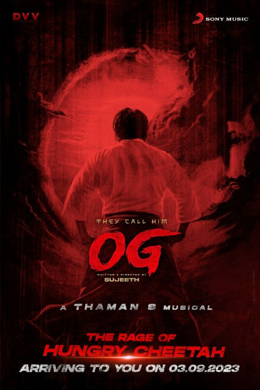 They Call Him OG Movie (2025) | Release Date, Review, Cast, Trailer - Gadgets 360