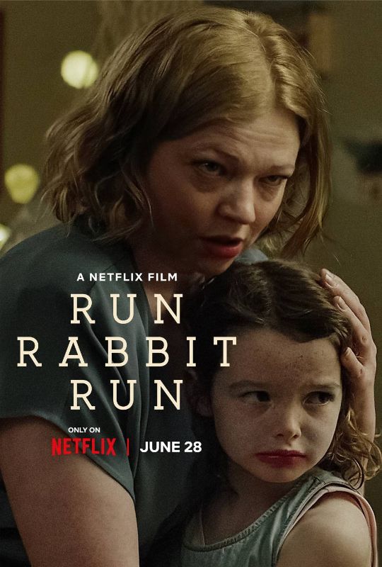 Run Rabbit Run Movie (2023) | Release Date, Review, Cast, Trailer ...