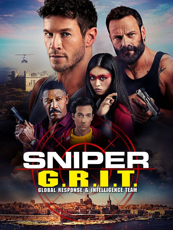 SNIPER: G.R.I.T. Movie (2023) | Release Date, Review, Cast, Trailer ...