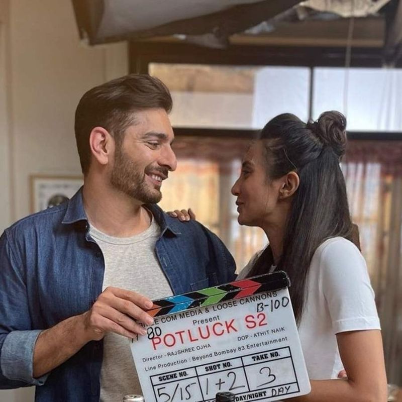 Potluck Season 2 Web Series (2023) | Release Date, Review, Cast ...