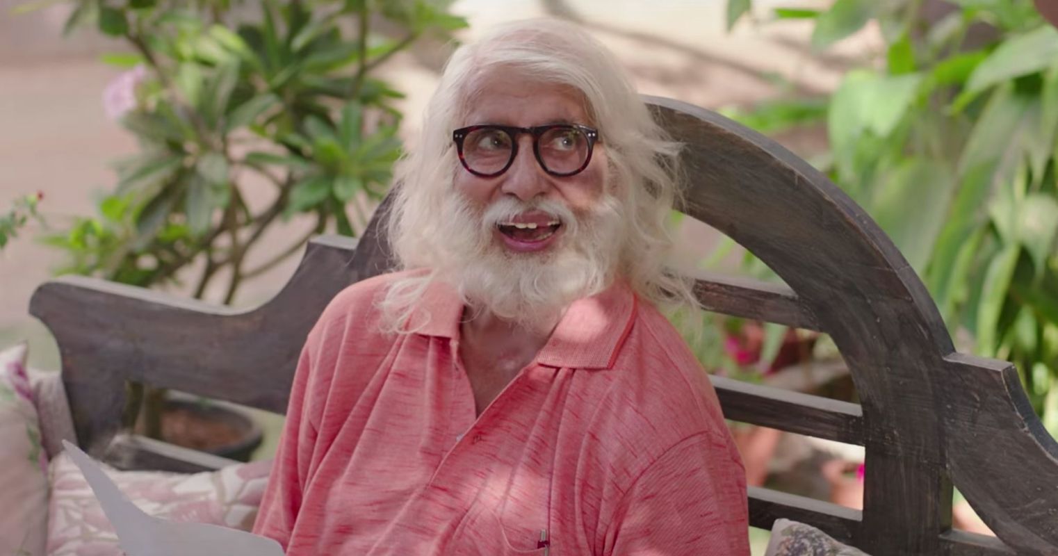 102 Not Out Movie (2018) | Release Date, Review, Cast, Trailer, Watch ...