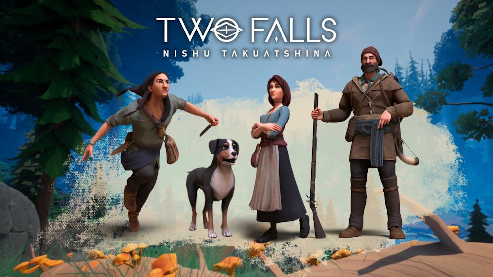 Two Falls (2024) | Price, Review, System Requirements, Download