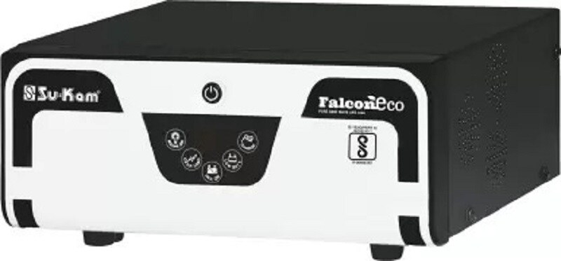 Su Kam Falcon Eco 1000 Pure Sine Wave Inverter Price in India - Gadgets 360