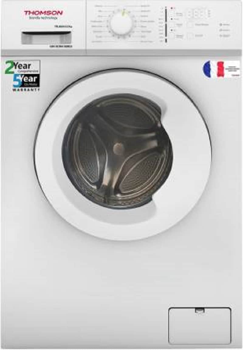 Thomson 8.5 kg Fully Automatic Front Load Washing Machine (TFL8500 ...