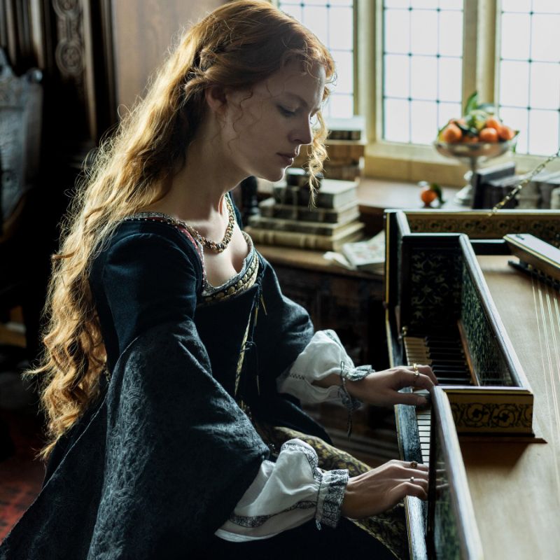 Becoming Elizabeth TV Series (2022) | Release Date, Review, Cast ...