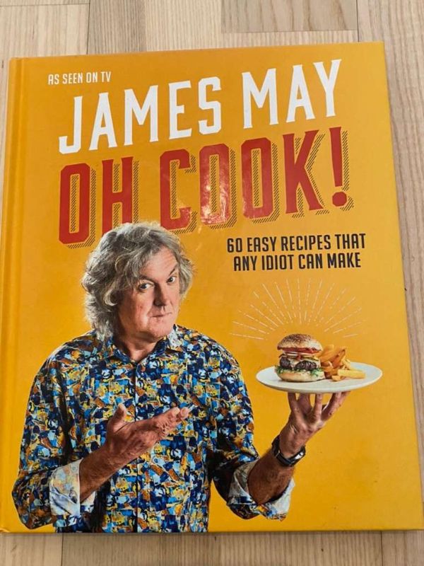 James May: Oh Cook! Season 1 TV Series (2020) | Release Date, Review ...
