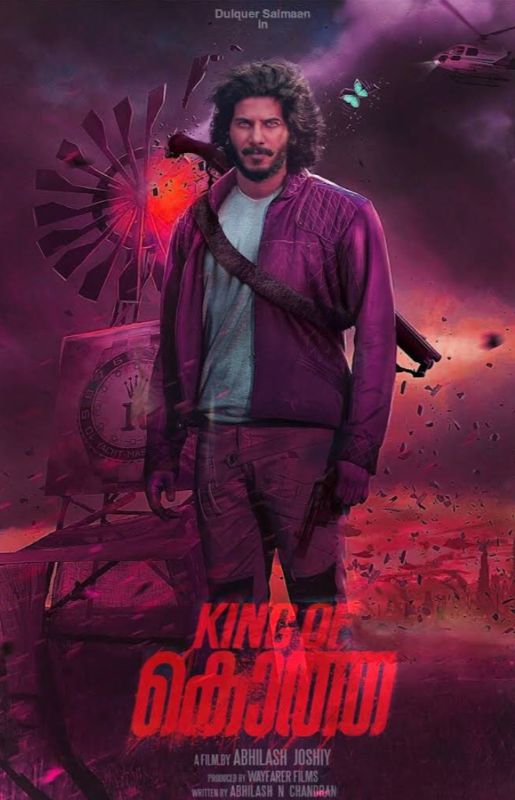 King of Kotha Movie (2023) | Release Date, Review, Cast, Trailer, Watch ...