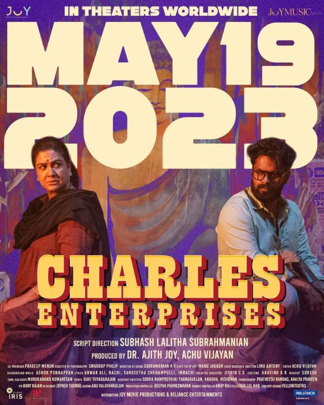 Charles Enterprises Movie (2023) | Release Date, Review, Cast, Trailer ...