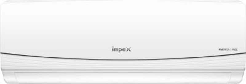 Impex 1.5 Ton 3 Star Inverter Split AC (i15CE) at Lowest Price in India ...