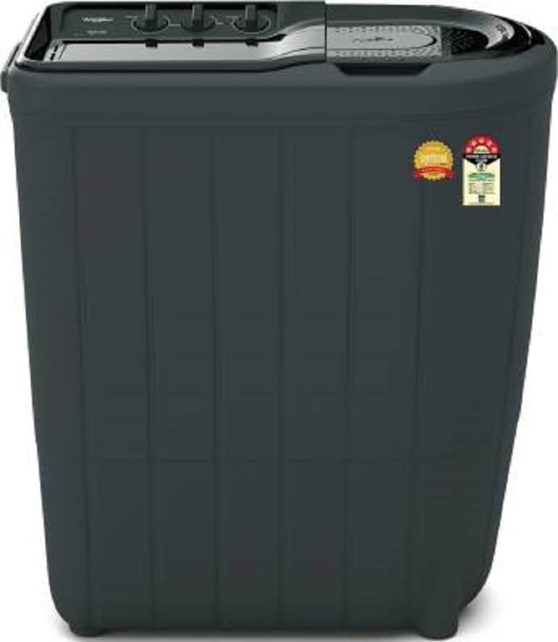 Whirlpool 6 kg Semi Automatic Top Load Washing Machine (MAGIC CLEAN 60I ...