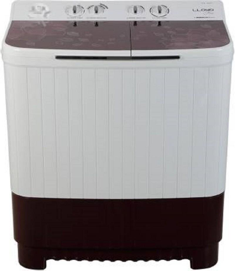 Lloyd 9 kg Semi Automatic Top Load Washing Machine (LWMS90RT1) Online ...