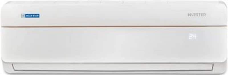 Blue Star 1.5 Ton 3 Star Inverter Split Smart AC (VN Smart IA318VNUS ...