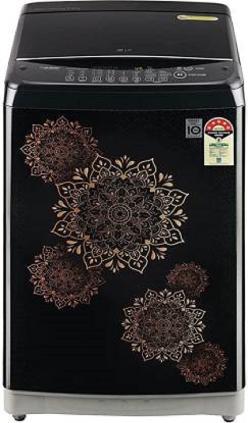 LG 8 kg Fully Automatic Top Load Washing Machine (T80SJRG1Z) Online at ...