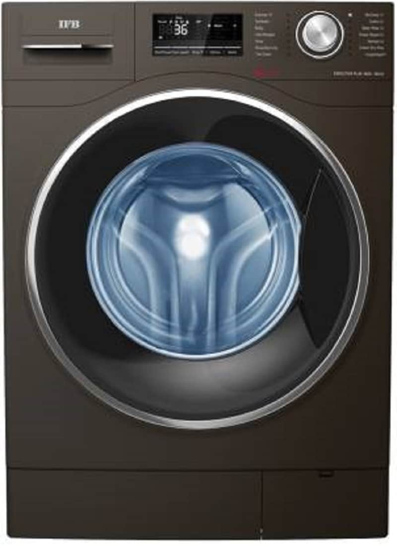 IFB 9 kg Fully Automatic Front Load Washing Machine (Executive Plus MXS ...