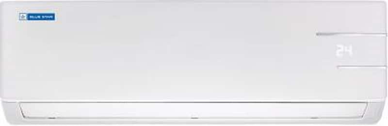 Blue Star 1.5 Ton 2 Star Split AC (FA218YNU) at Lowest Price in India ...