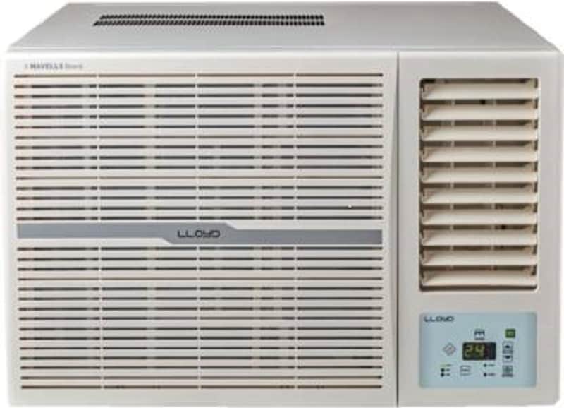 Lloyd 1.5 Ton 3 Star Window AC (GLW18C3YWSEW) at Lowest Price in India ...