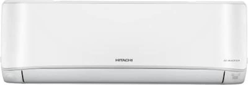 Hitachi 2 Ton 3 Star Inverter Split AC (RAS.V324PCAIBHE) at Lowest ...