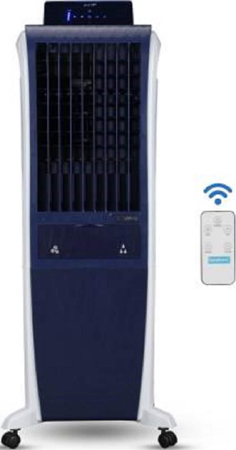 Symphony 30 L Tower Air Cooler (DIET 3D 30B) Online at Lowest Price in ...