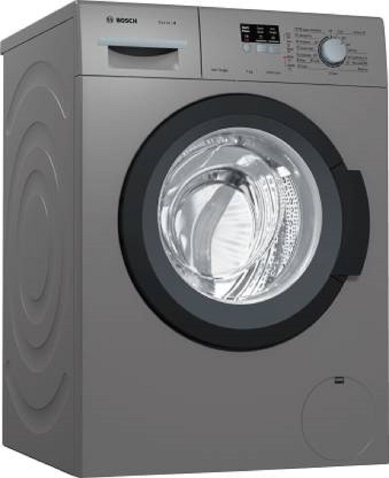 Bosch 7 kg Fully Automatic Front Load Washing Machine (WAK2006TIN ...