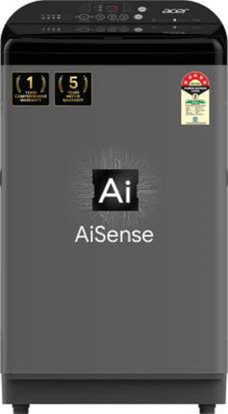 Acer 7 kg Fully Automatic Top Load Washing Machine (AR70FATLP1EC ...
