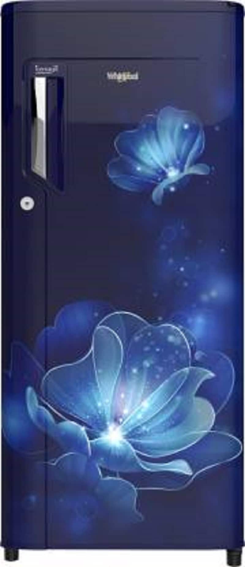 Whirlpool 190 L Direct Cool Single Door 2 Star Refrigerator (205 IMPC ...