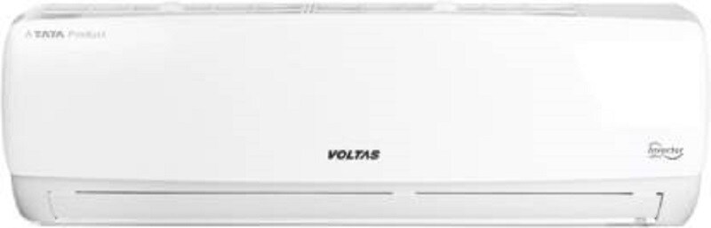 Voltas 1 Ton 4 Star Inverter Split AC (124V Vectra Elegant 4503441) at Lowest Price in India ...