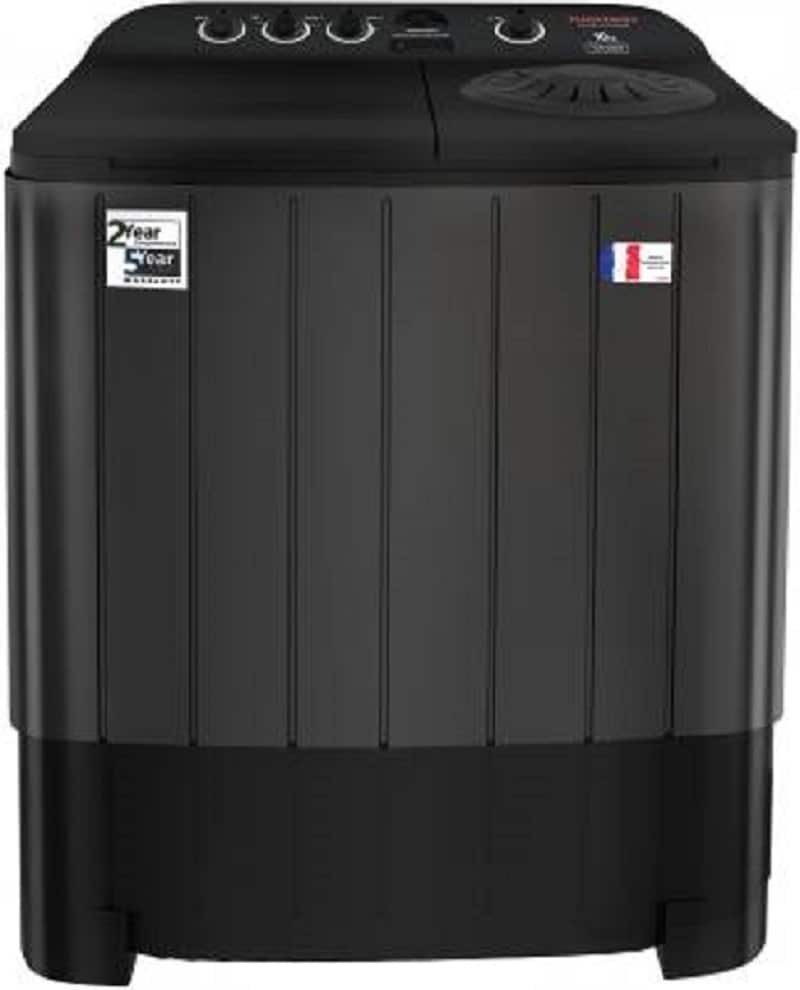 Thomson 10 kg Semi Automatic Top Load Washing Machine (TSA1000SP ...