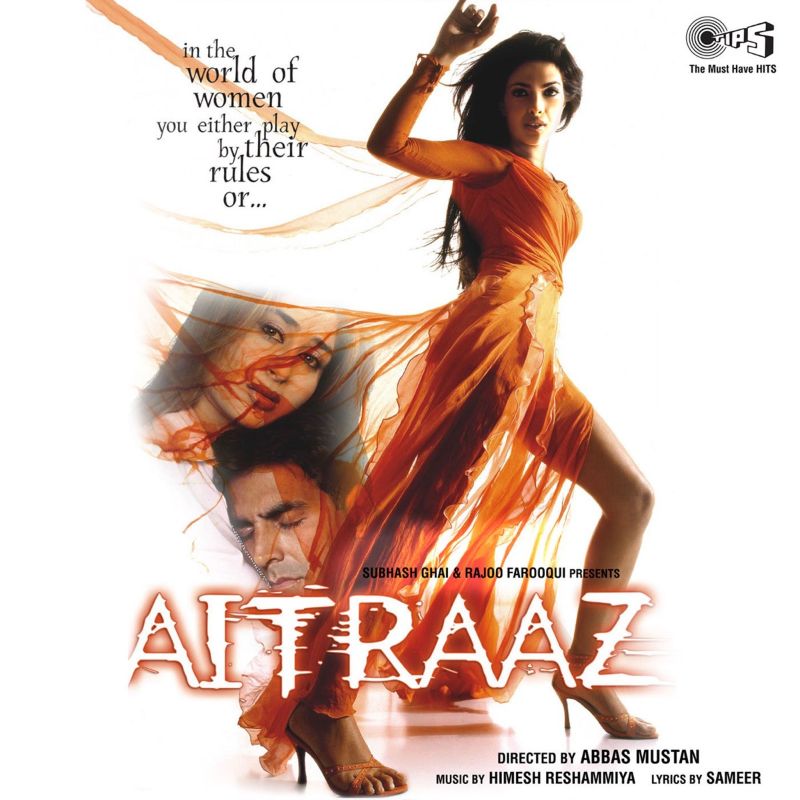 Aitraaz Movie (2004) | Release Date, Review, Cast, Trailer, Watch ...