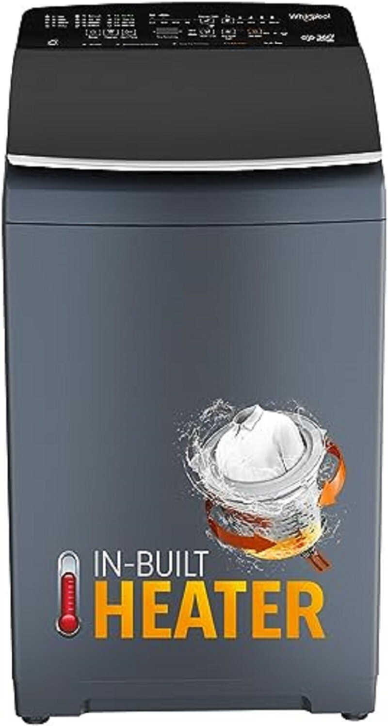 Whirlpool 9 Kg Fully Automatic Top Load Washing Machine (360 BW PRO ...