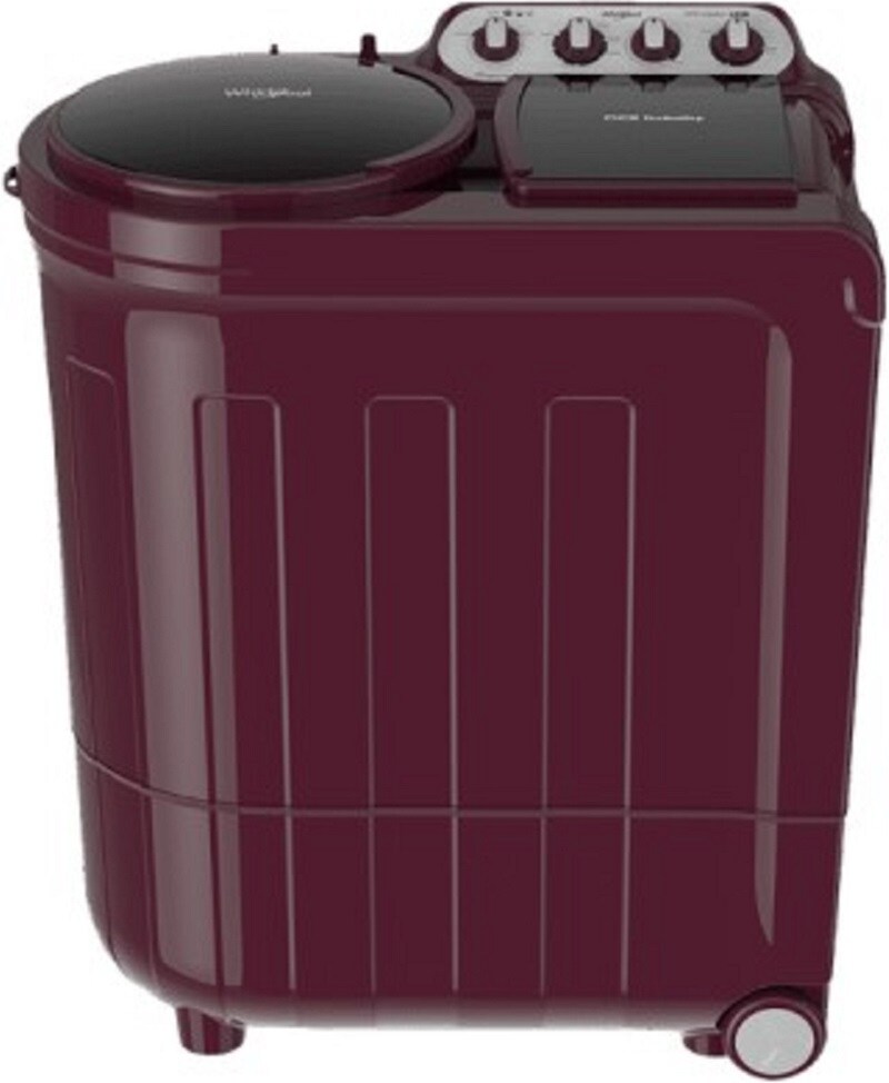 Whirlpool 8.5 kg Semi Automatic Top Load Washing Machine (Ace Turbo Dry ...