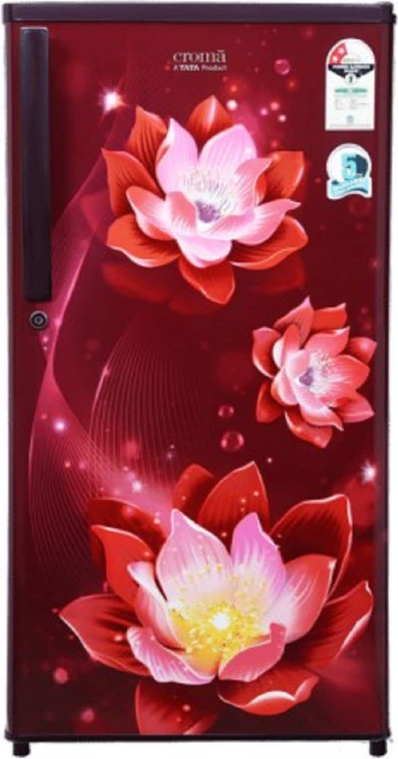 Croma 183 L Direct Cool Single Door 2 Star Refrigerator ...