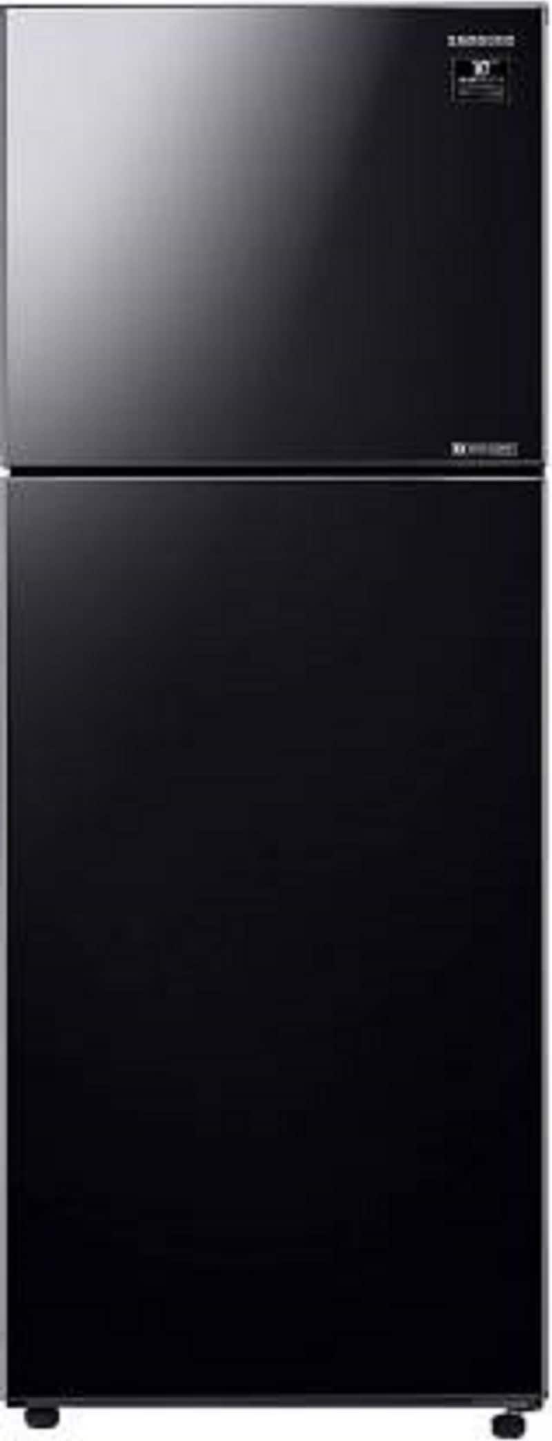 Samsung 415 L Frost Free Double Door 2 Star Refrigerator (RT42T50682C ...